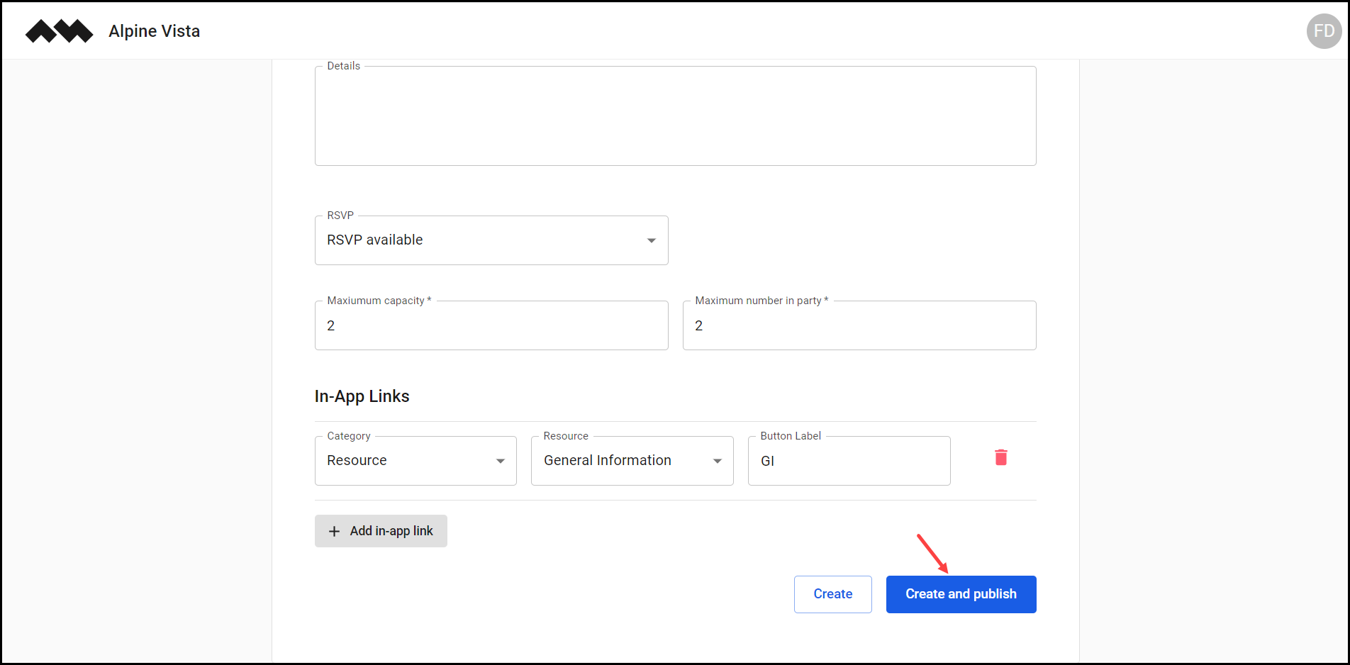 How to Add an Event?