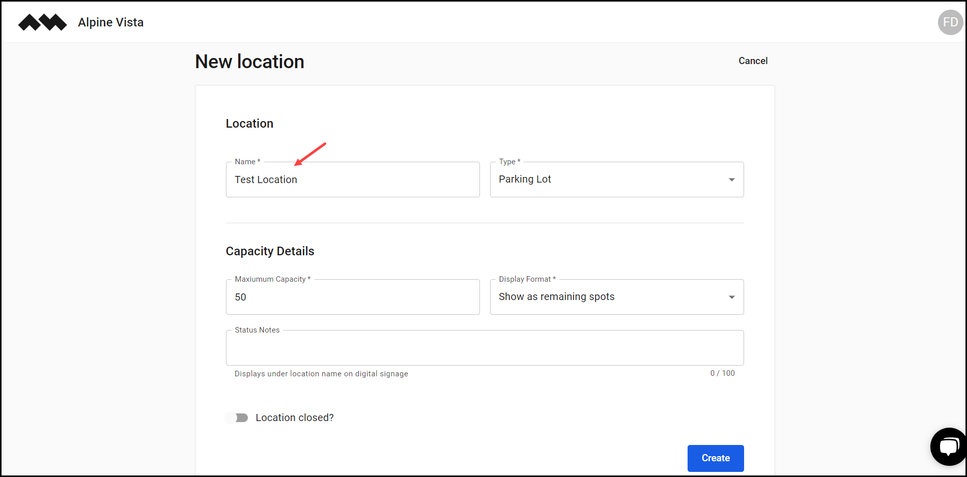 How to Add a Location?