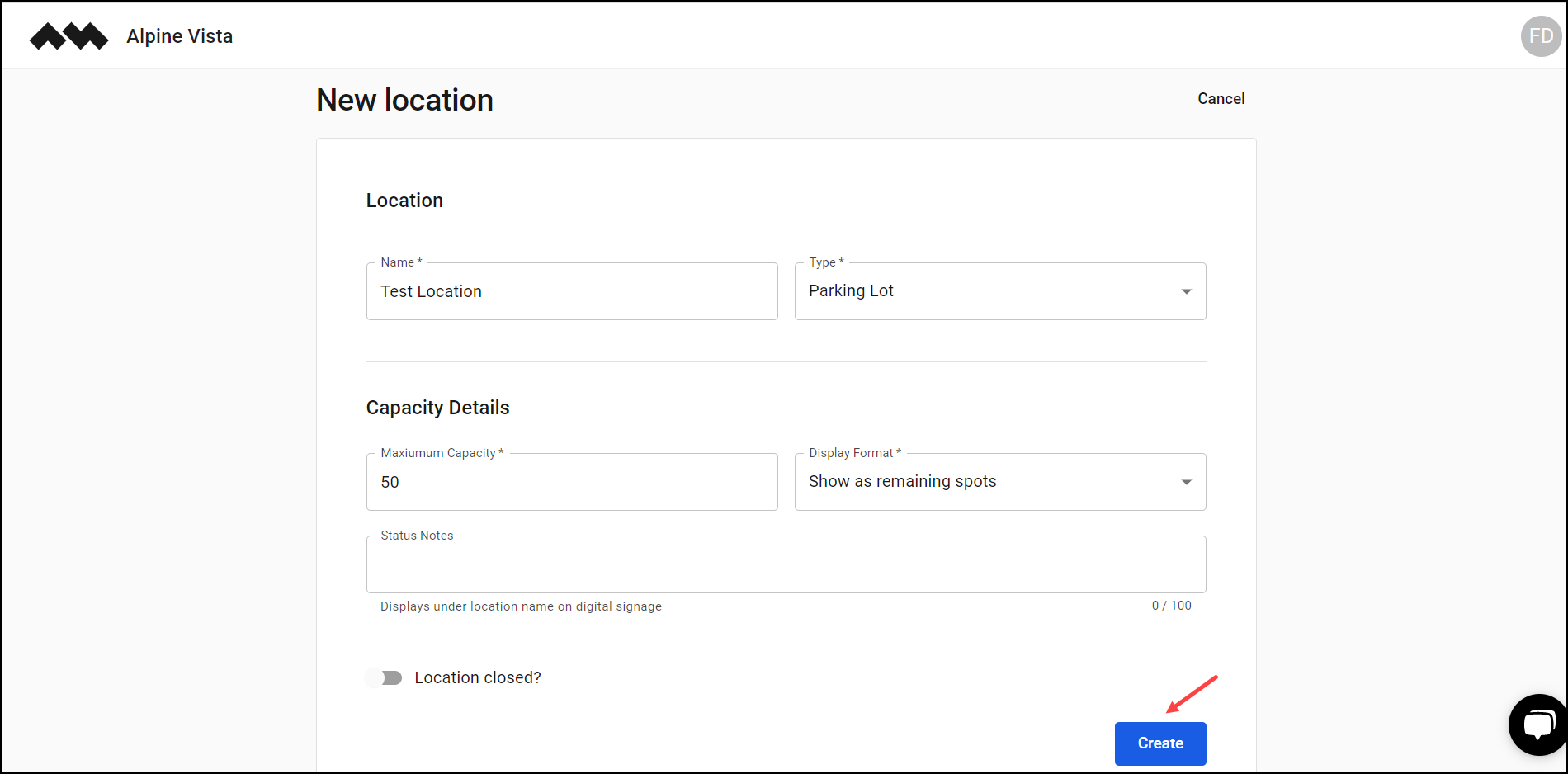 How to Add a Location?