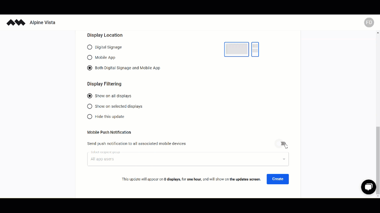 How to Add a Notification?