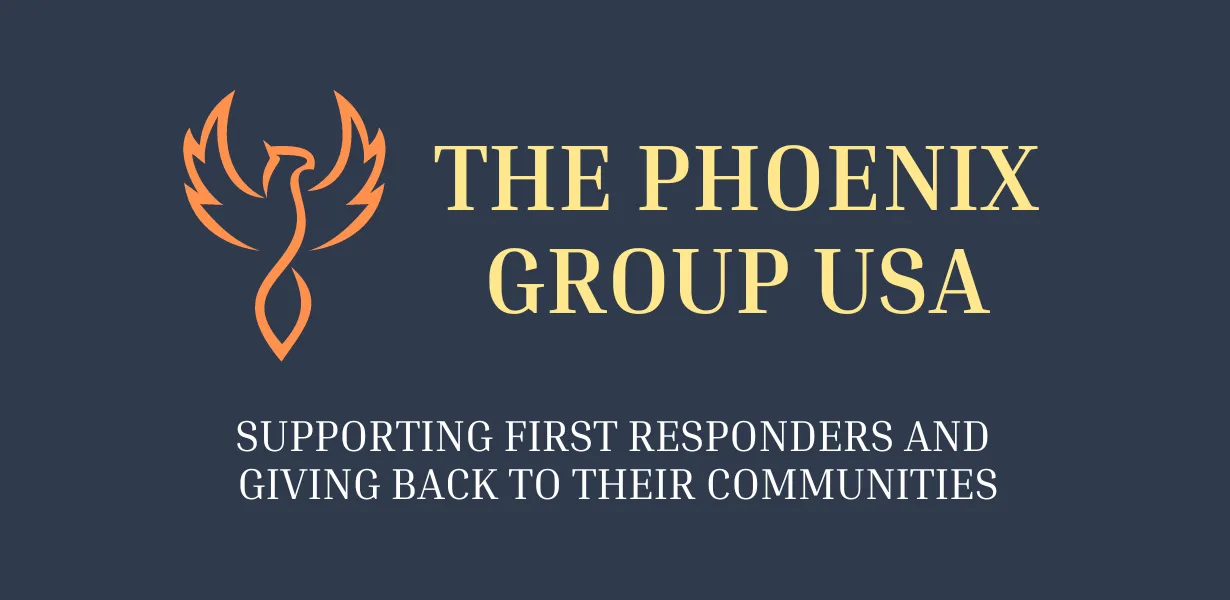 The Phoenix Group USA - Supporting First Responders and Their Community