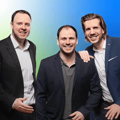 TRONITY – Dein Auto. Deine Daten.