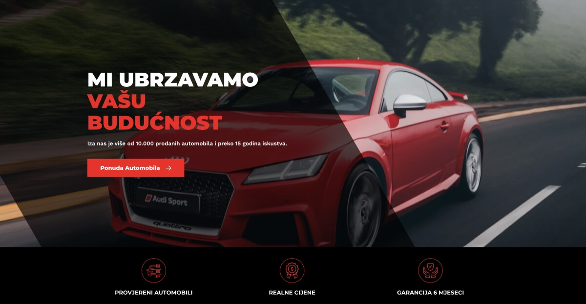 Auto Šestovac | Bileća