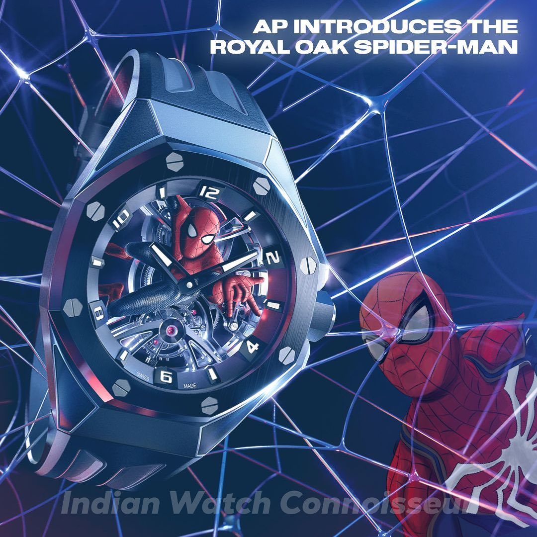 Indian Watch Connoisseur