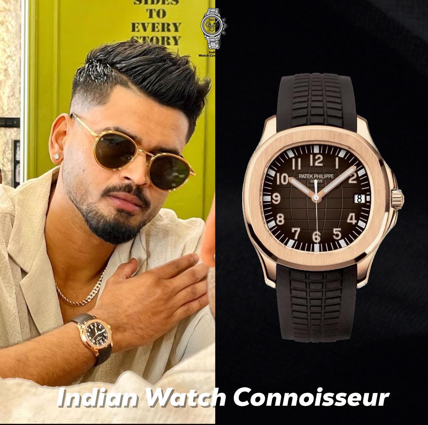 Indian Watch Connoisseur
