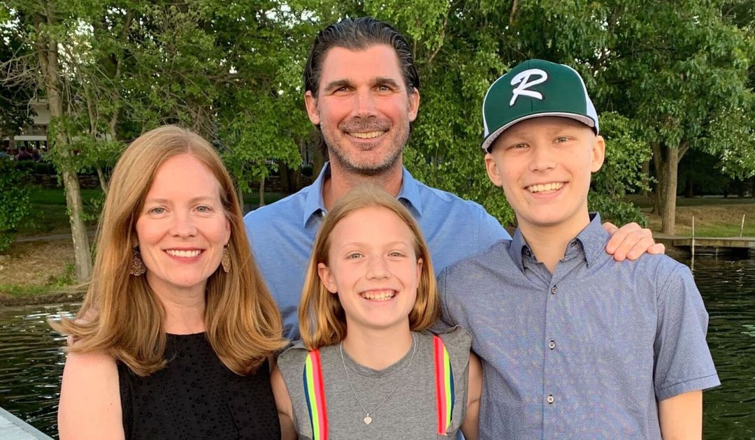 Charlie's Story | Honorary CEO of our Foundation