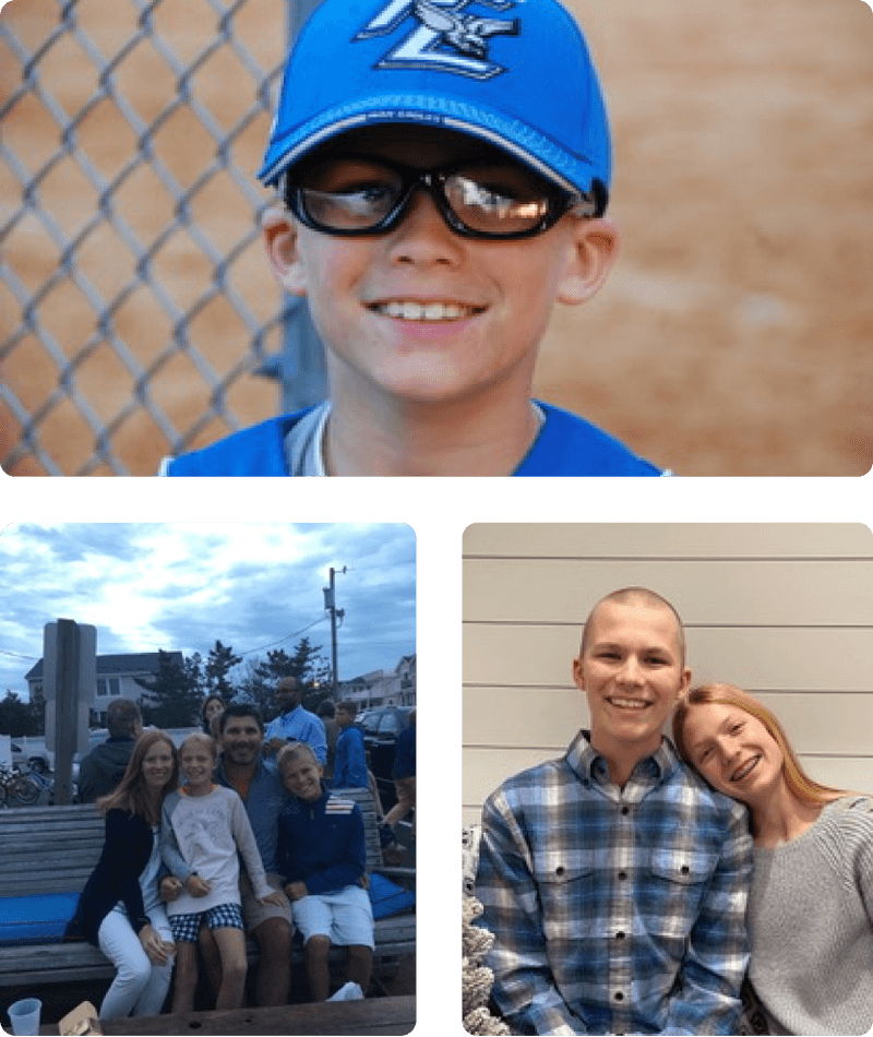 Charlie's Story | Honorary CEO of our Foundation