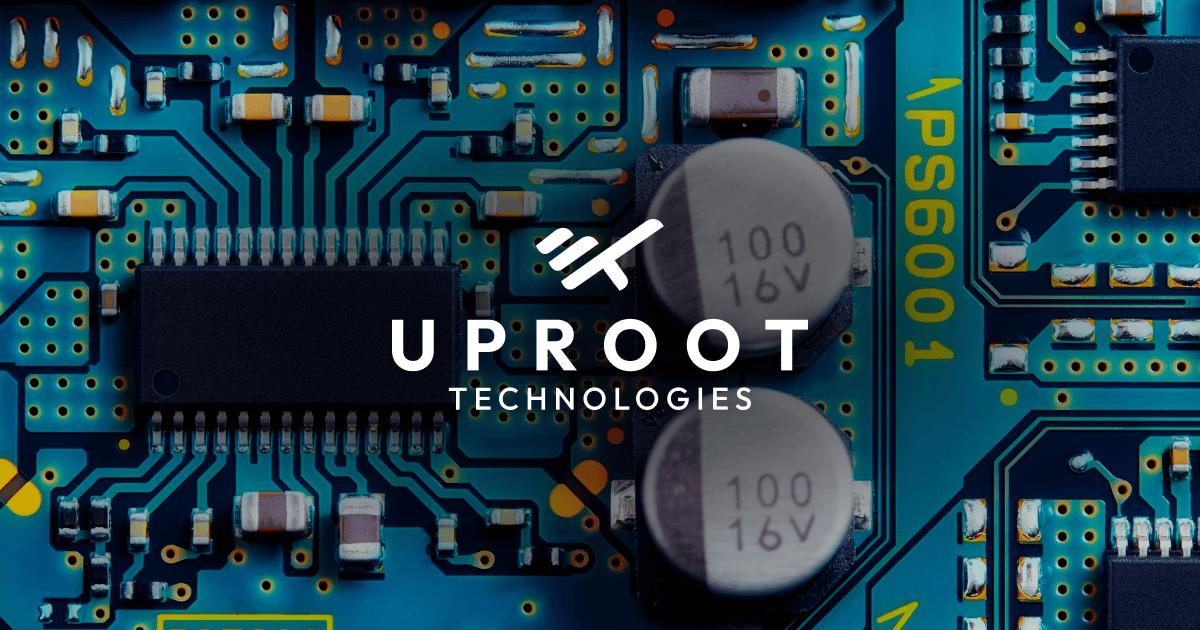 Contact Us | Uproot Technologies
