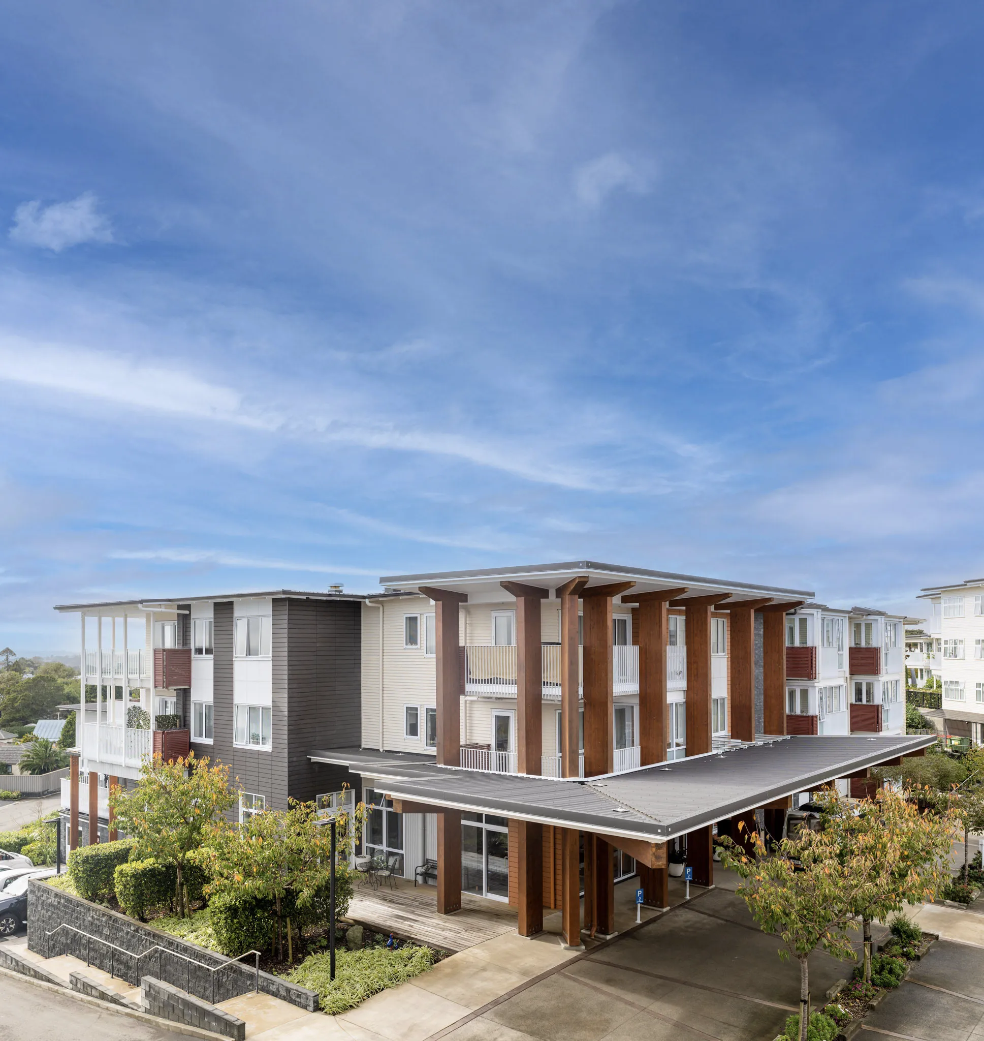 Elevated Retirement Living in the Heart of Mount Albert.