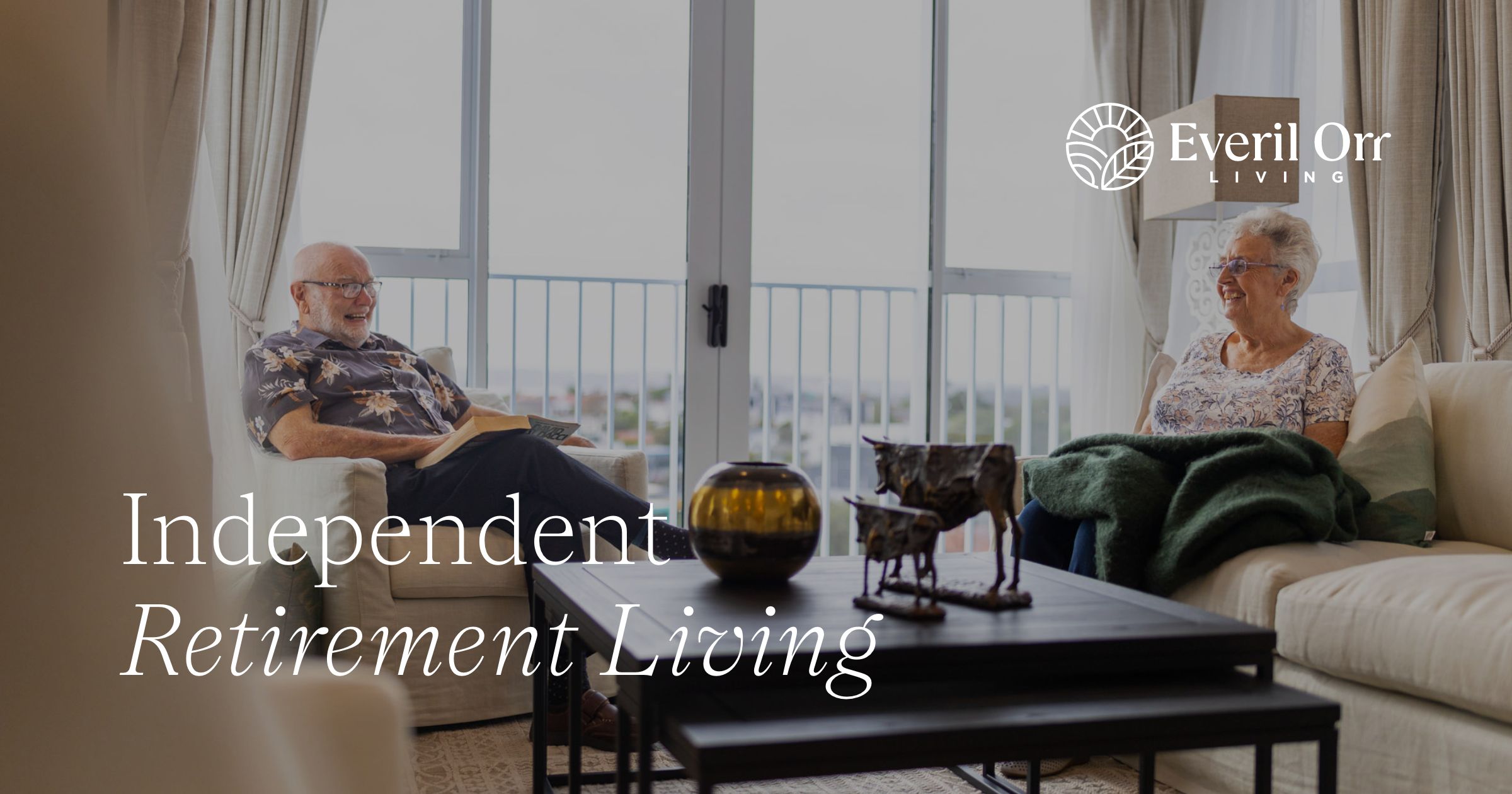Everil Orr | Independent Retirement Living