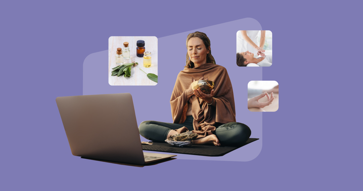 Heallist - holistic practitioner software | Home