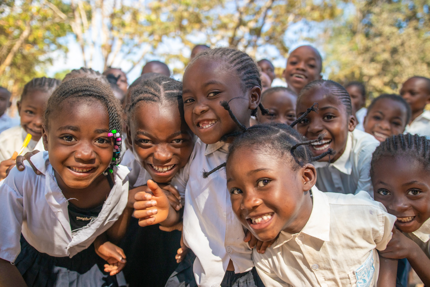 Gocongo Foundation | Partner With Us