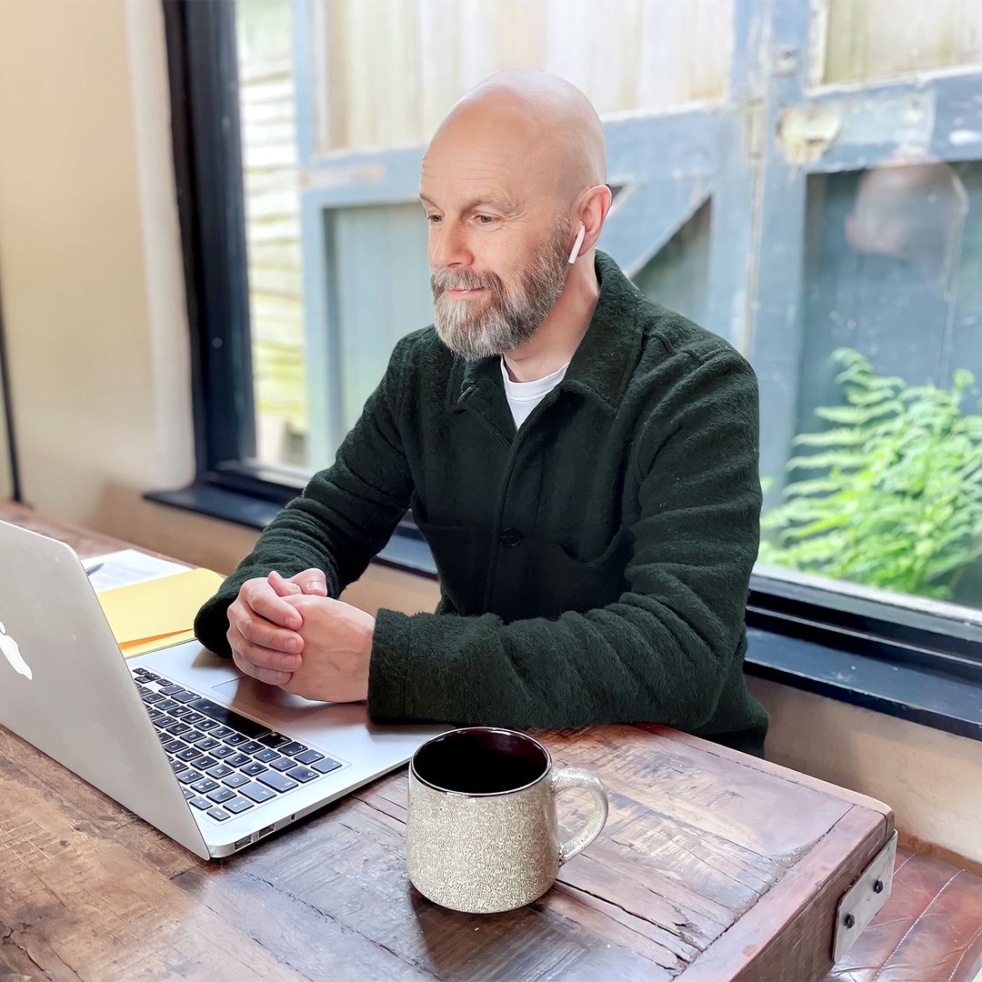 Ian Tucker – Overcome Burnout and Find Your Authentic Self