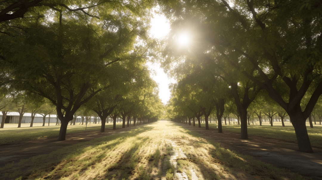 Sustainable Agriculture: The Benefits of Biochar in Pecan Farming