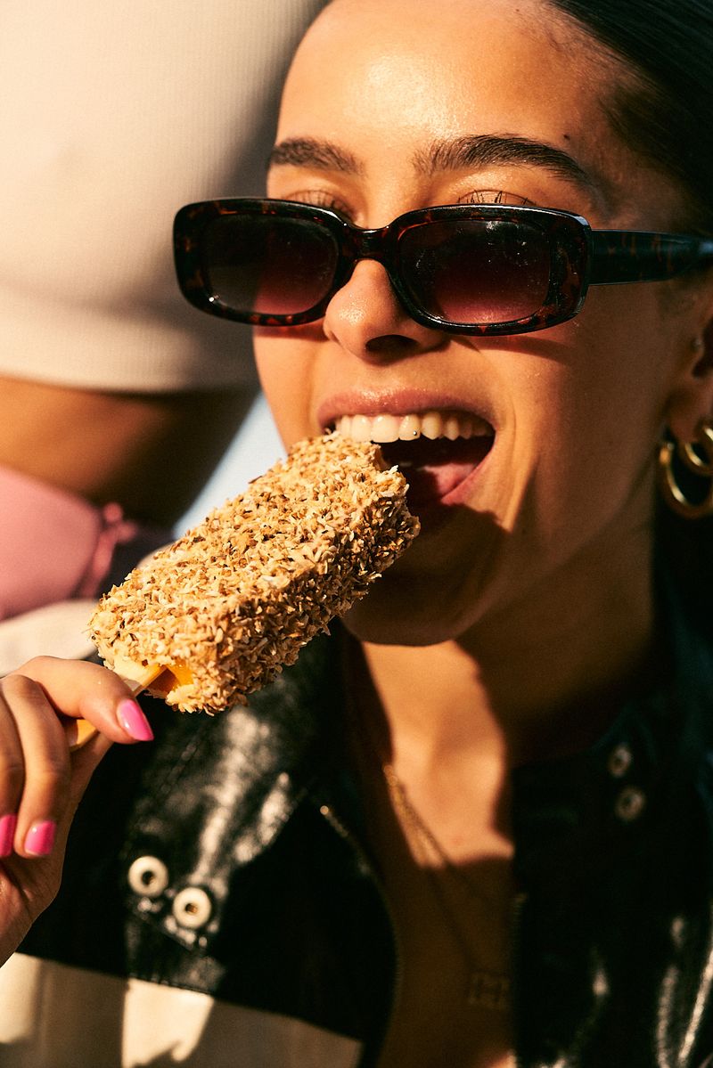 Terrasse Carla - Menu