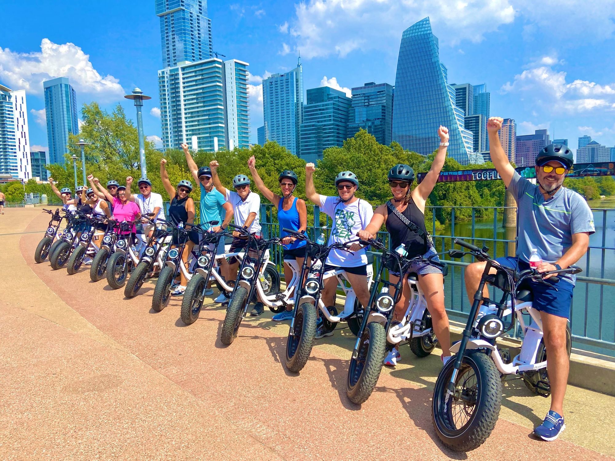 Good Vibes E-bike Tours Austin | Best Way to Discover Austin