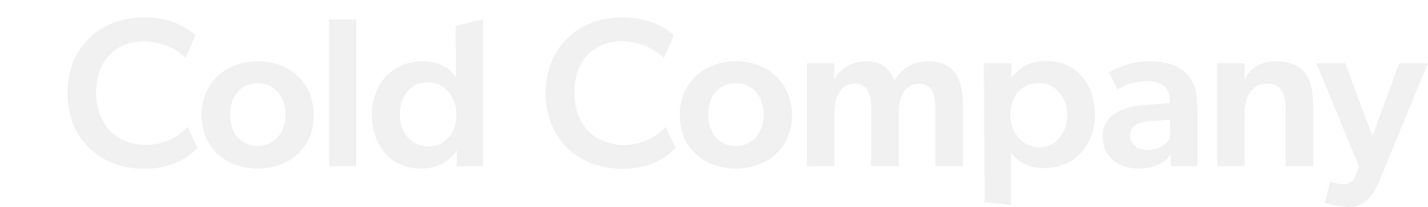 The Cold Company - A New Era Calls for A New Direction