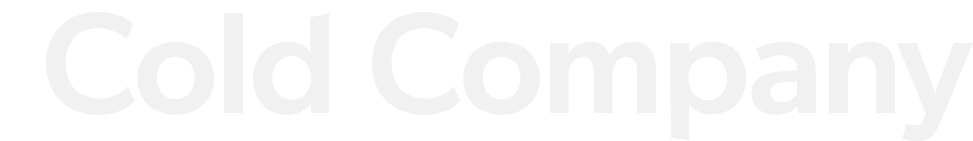 The Cold Company - A New Era Calls for A New Direction
