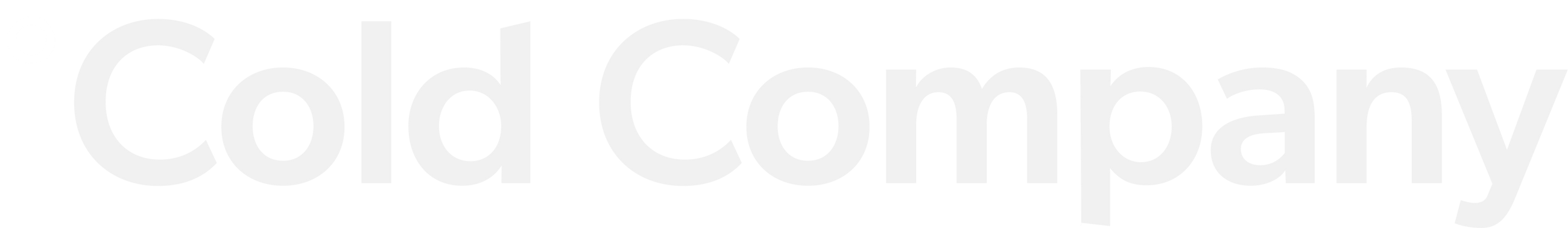 The Cold Company - A New Era Calls for A New Direction