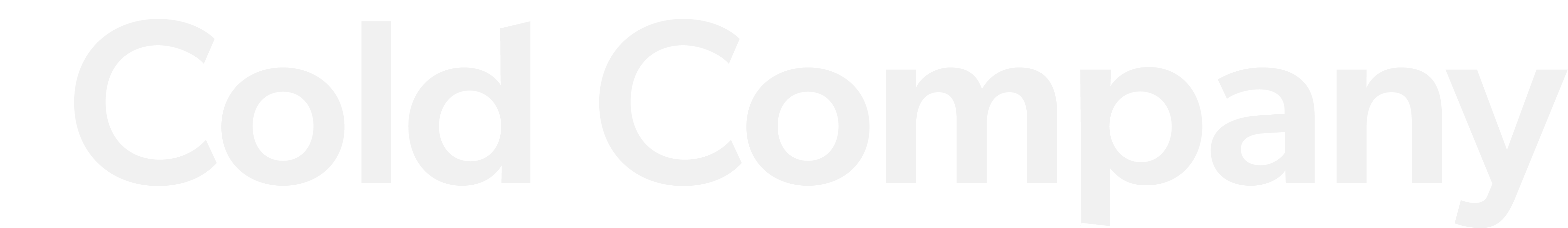 The Cold Company - A New Era Calls for A New Direction