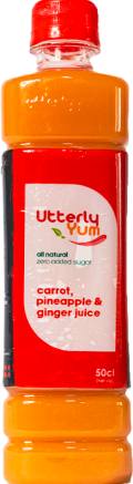 Utterly Yum | Fruit Juices