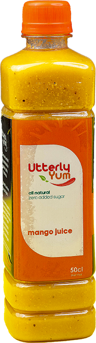 Utterly Yum | Fruit Juices