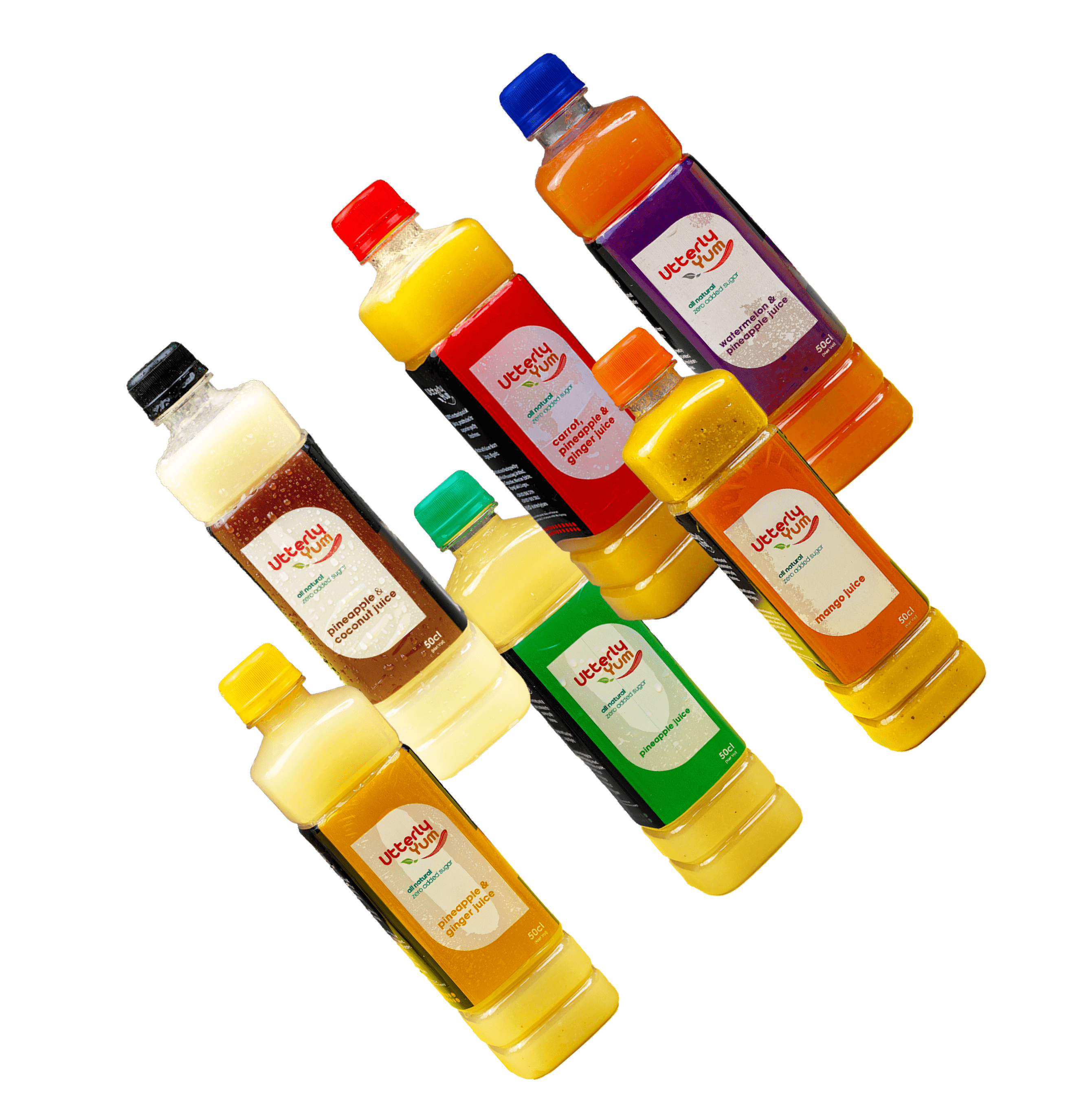 Utterly Yum | Fruit Juices