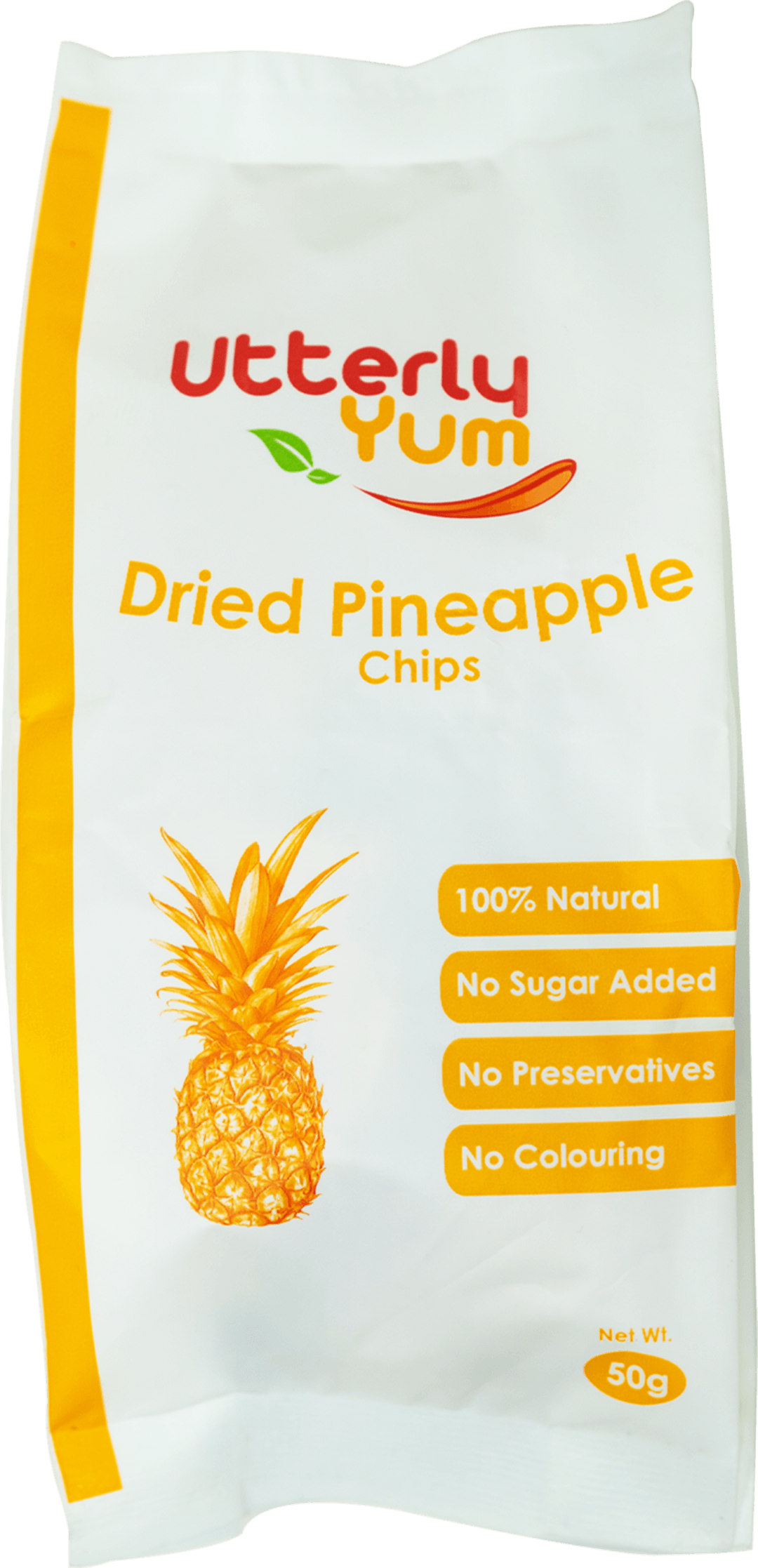 Utterly Yum - Fresh, Fruity, and Utterly Delicious!