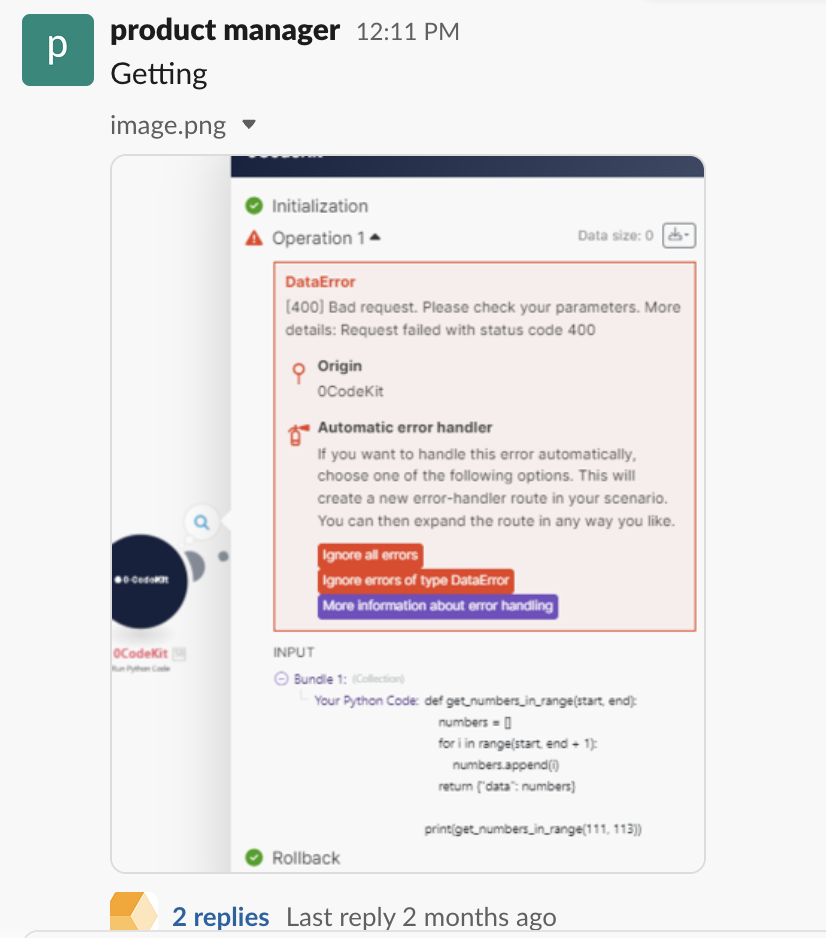 How to solve the 3 most common Python code issues in 0codekit