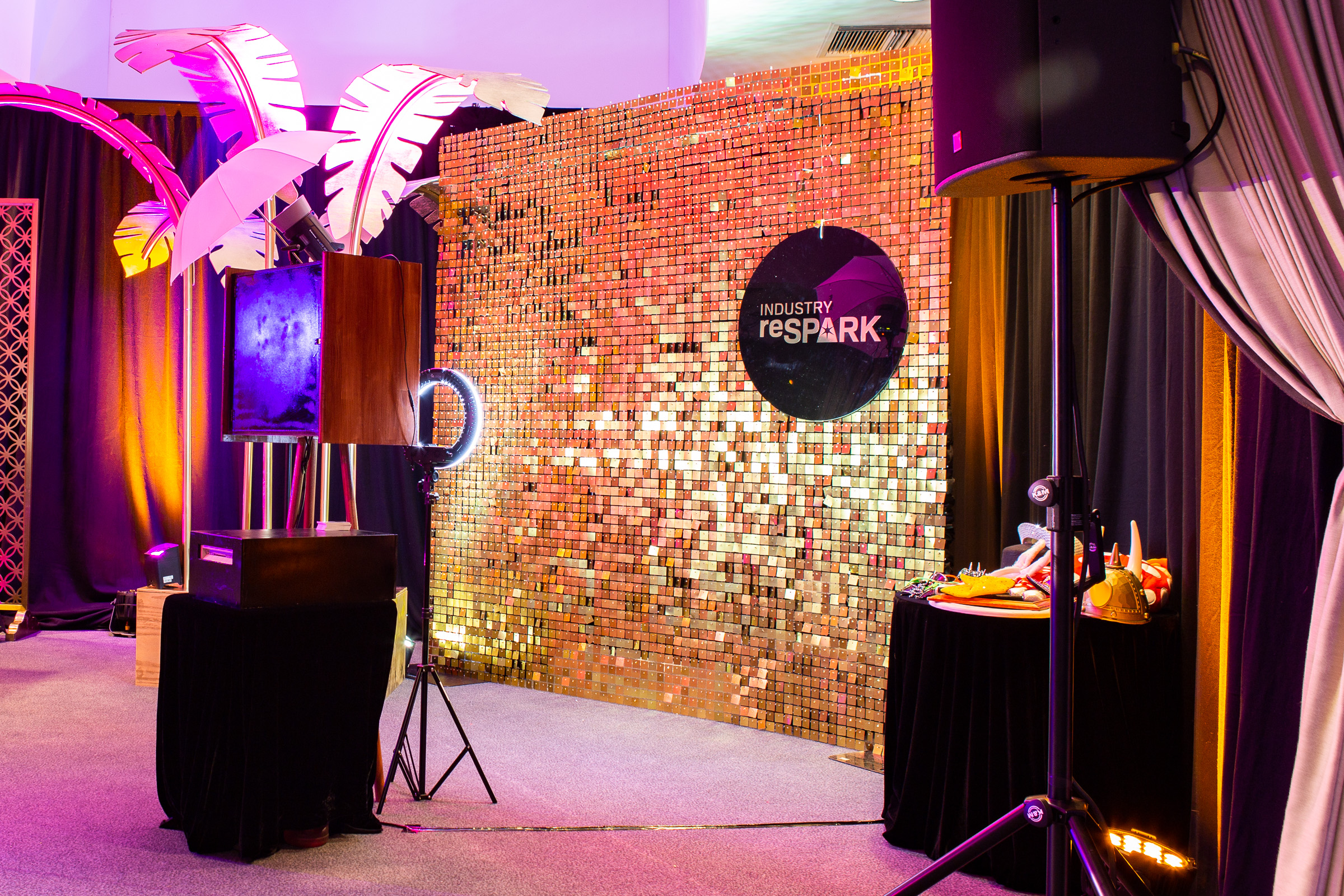 Williams Creative Photobooth | Williams Creative