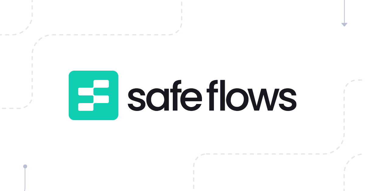 Safe Flows