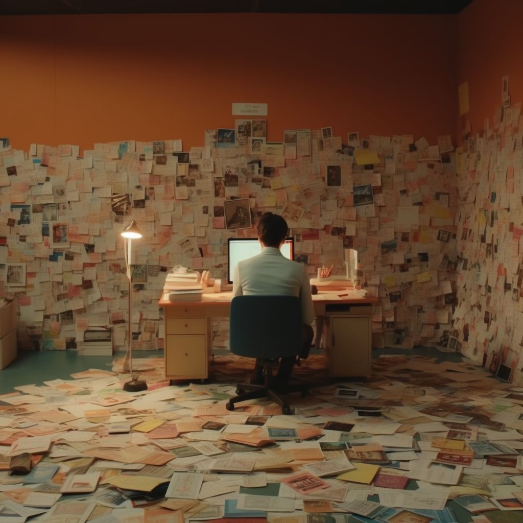 Data Collection by Laurens Coster