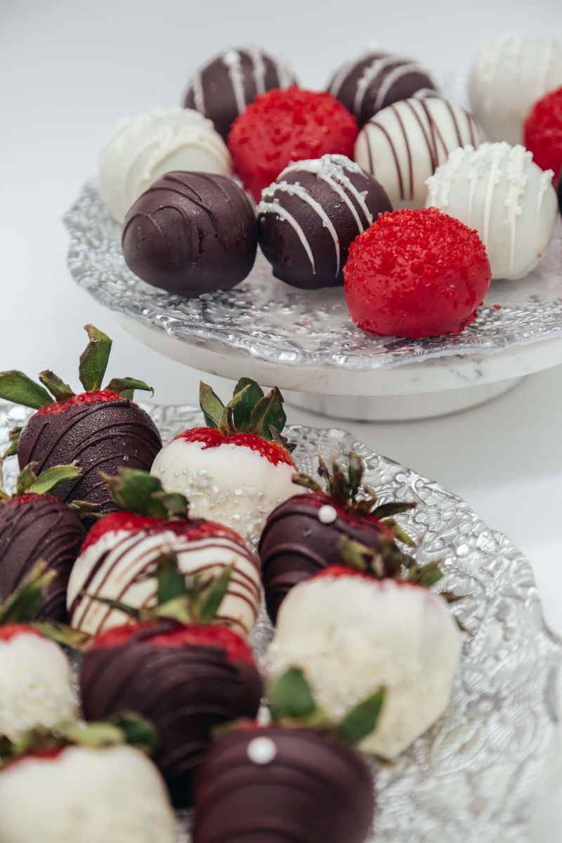 Silver Spoon Desserts