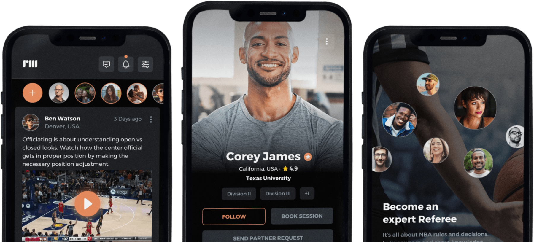 RefMasters - Run The Game