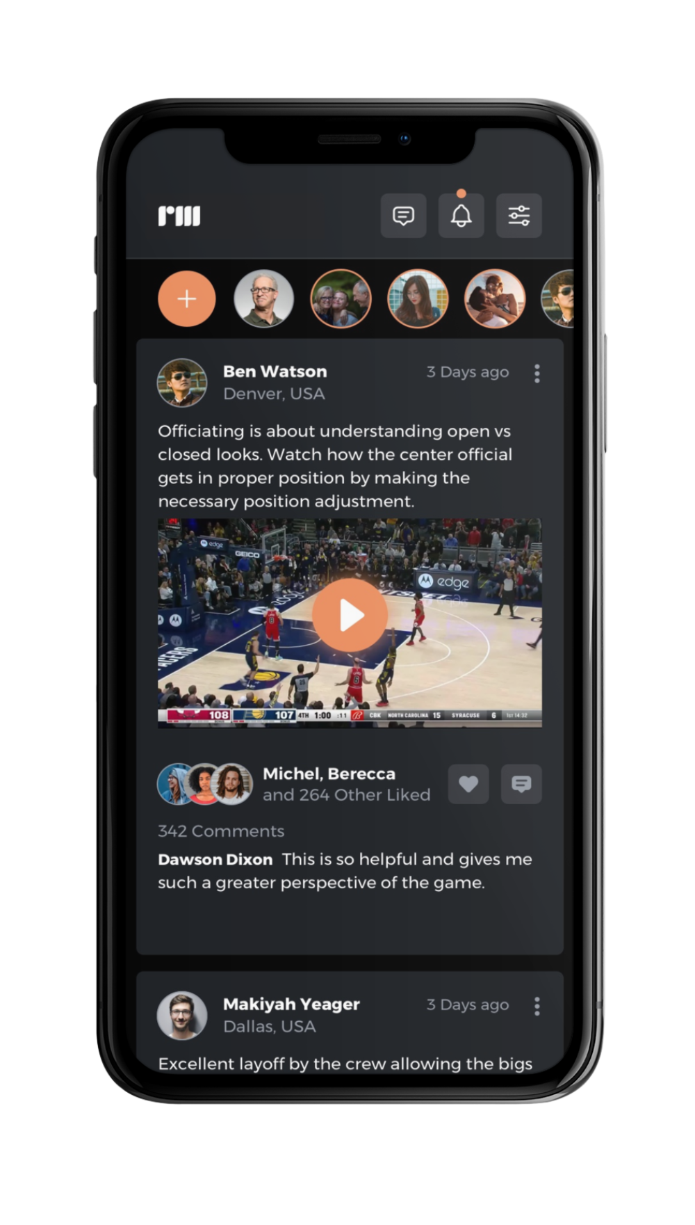 RefMasters - Run The Game