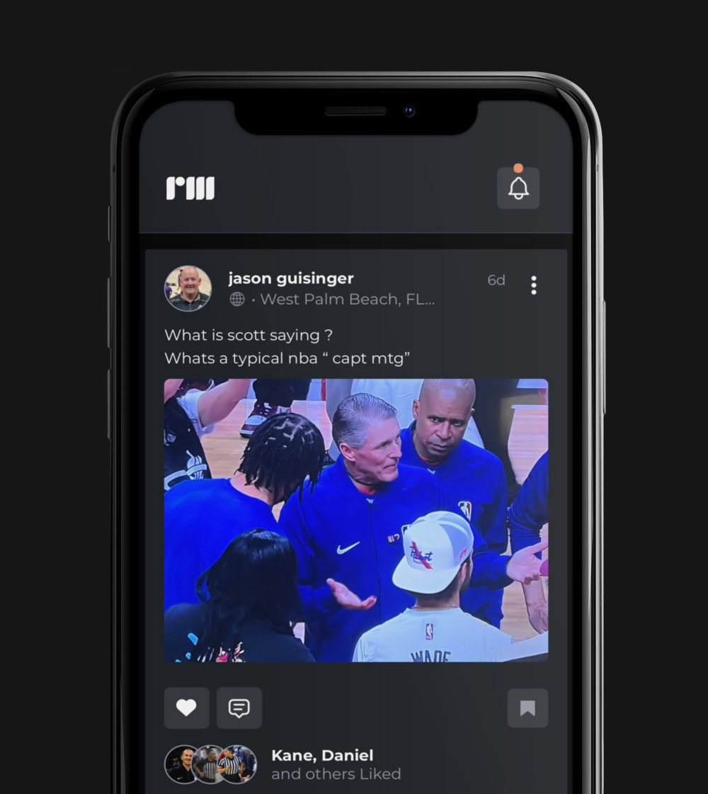 RefMasters - Run The Game