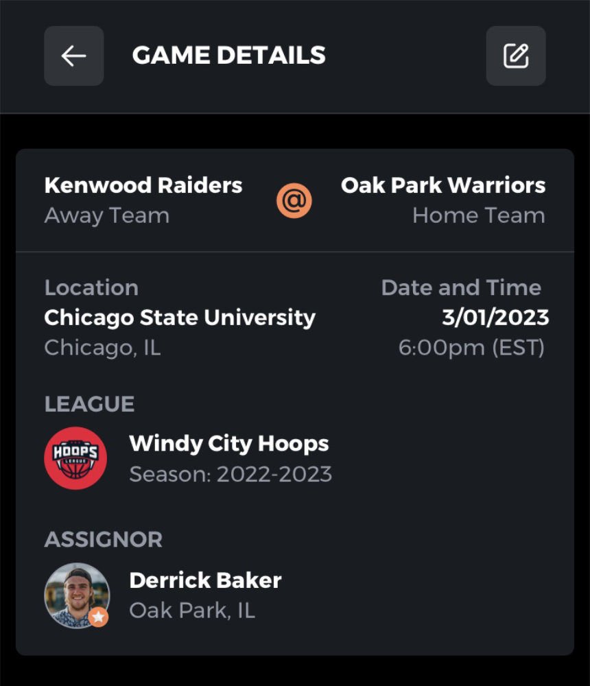 RefMasters - Run The Game