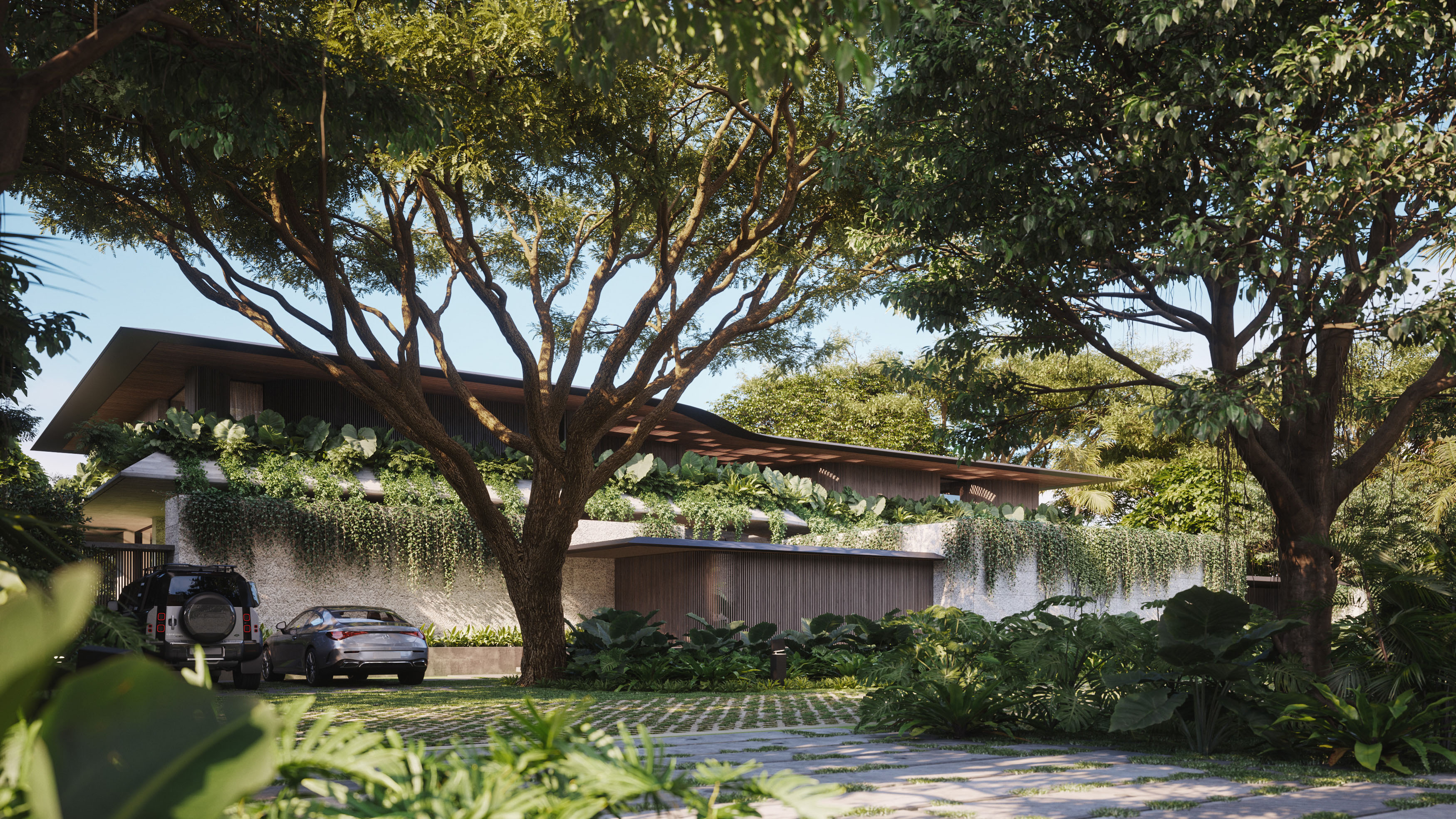 Mantuli Luxury Estate Villas