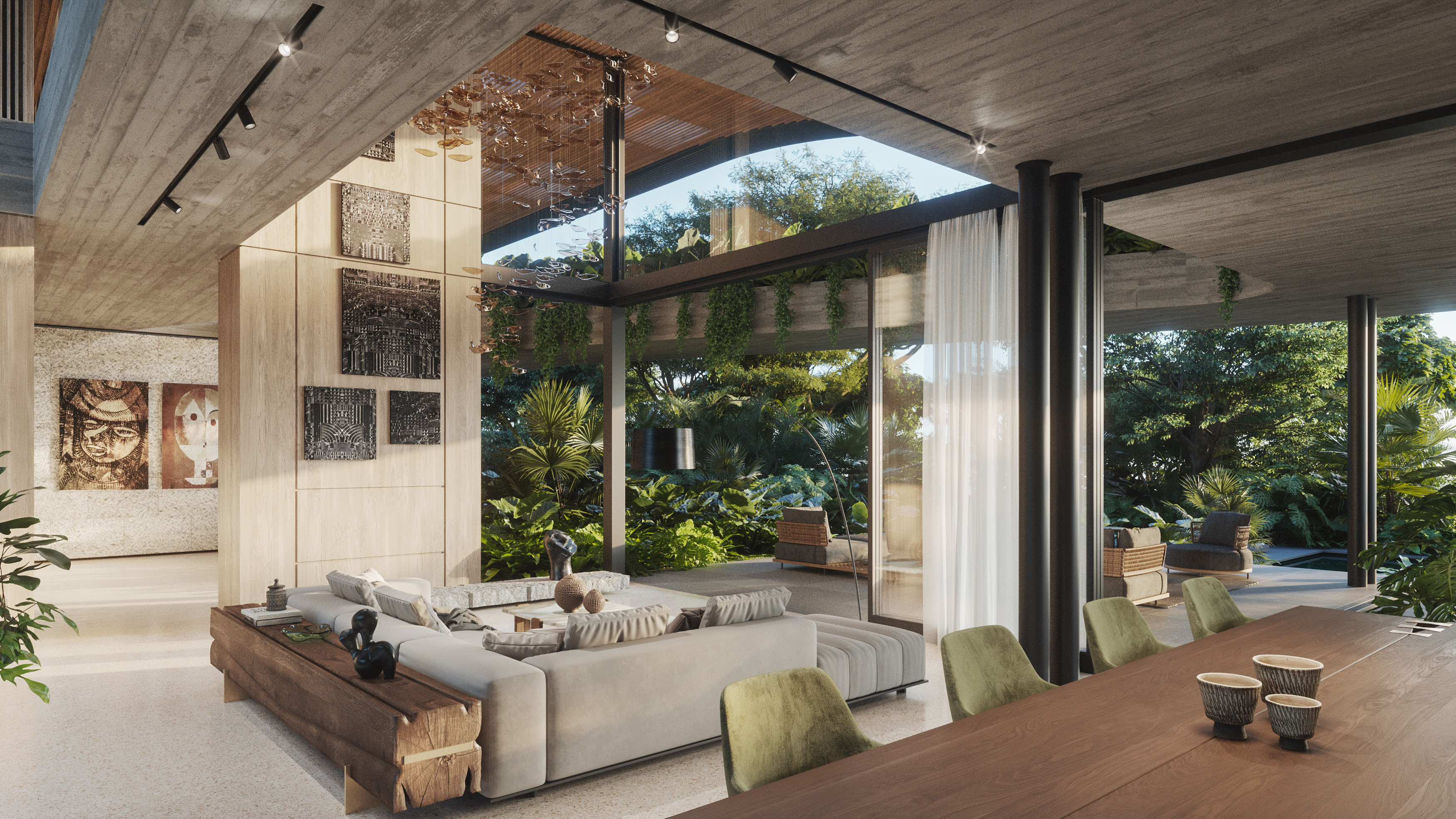 Mantuli Luxury Estate Villas