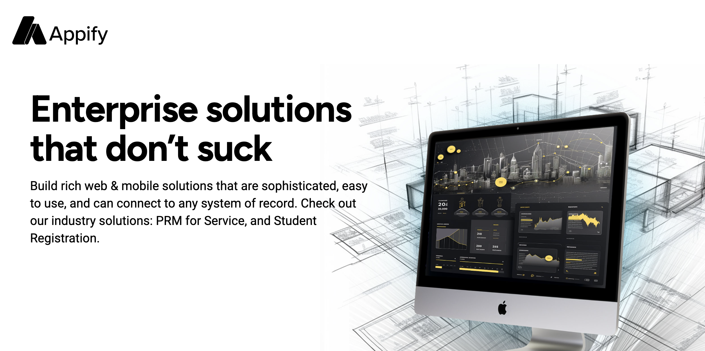 Appify | PRM for Field and Third Party Service