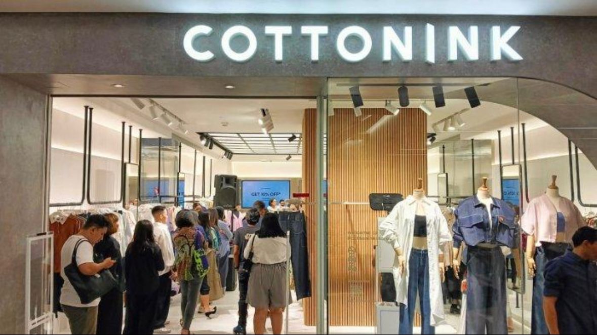 WMI - Bekerjasama dengan WMI, Cottonink Buka Store di Plaza Indonesia ...