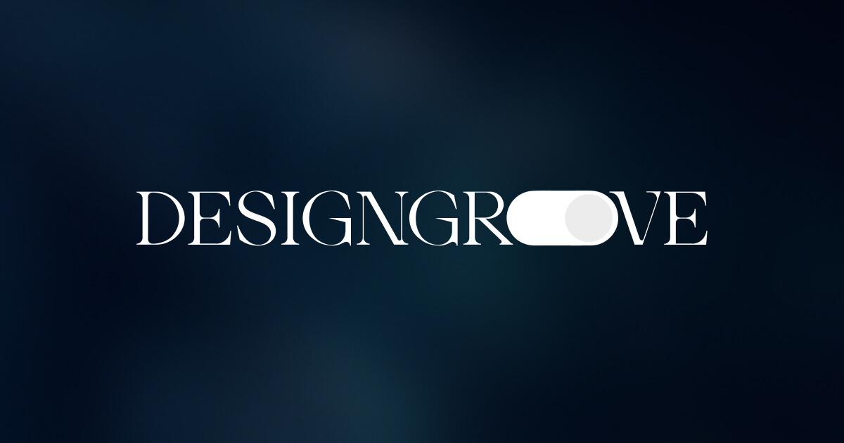 Design Groove | A New Kind of Webflow Agency