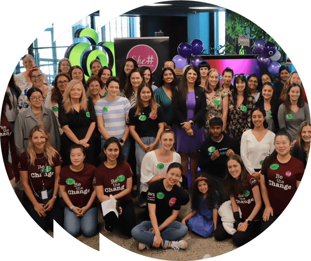 Bridging the gender gap in STEM | She Sharp New Zealand
