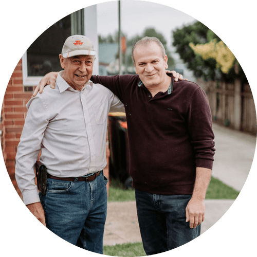 The Welcome Home Project