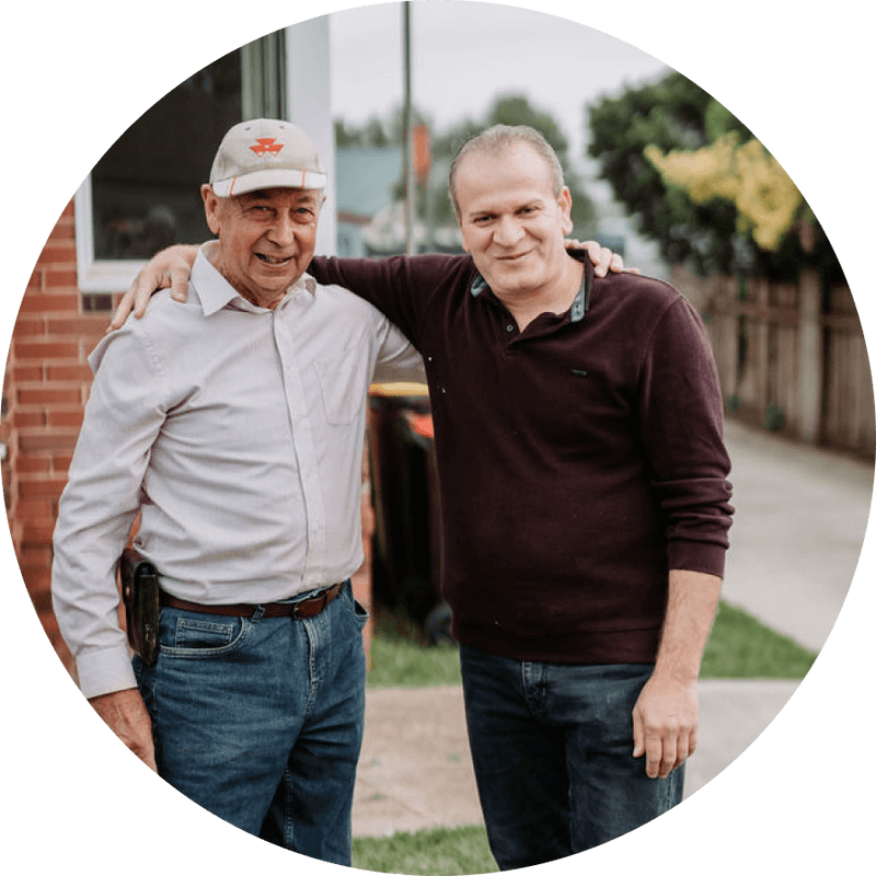 The Welcome Home Project