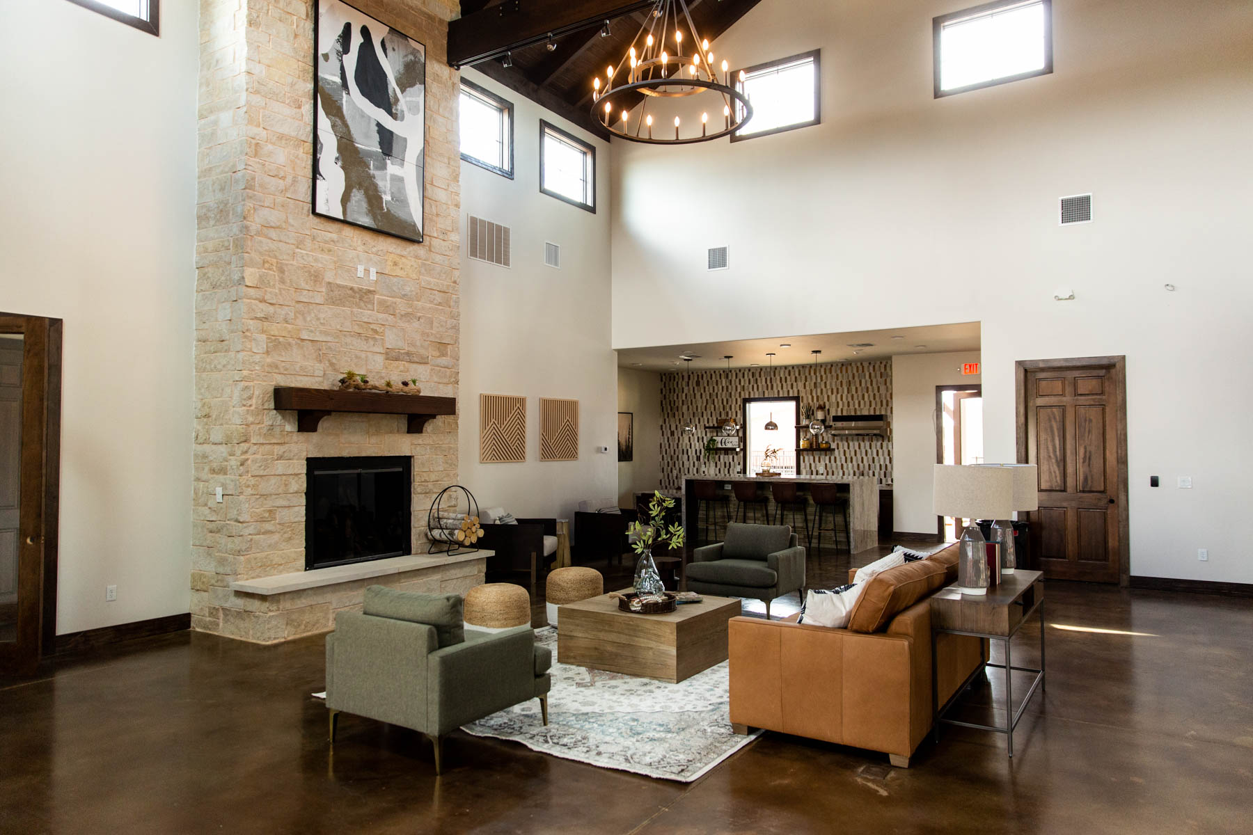 Attainable Housing in Oak Point, Texas