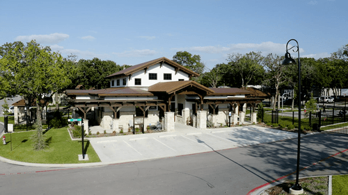 Attainable Housing in Oak Point, Texas