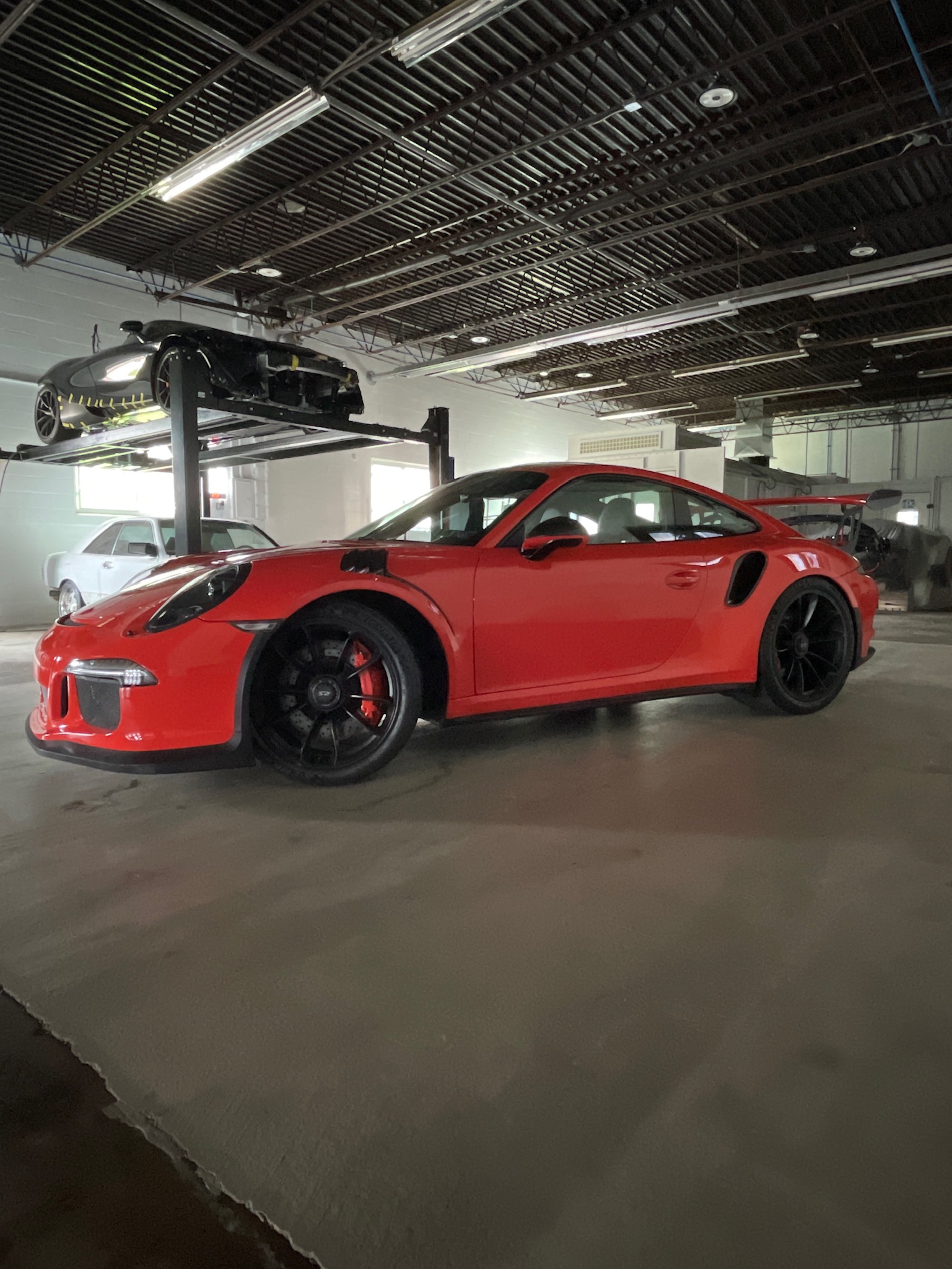 Premier Custom Paint | Luxury Autobody Customization