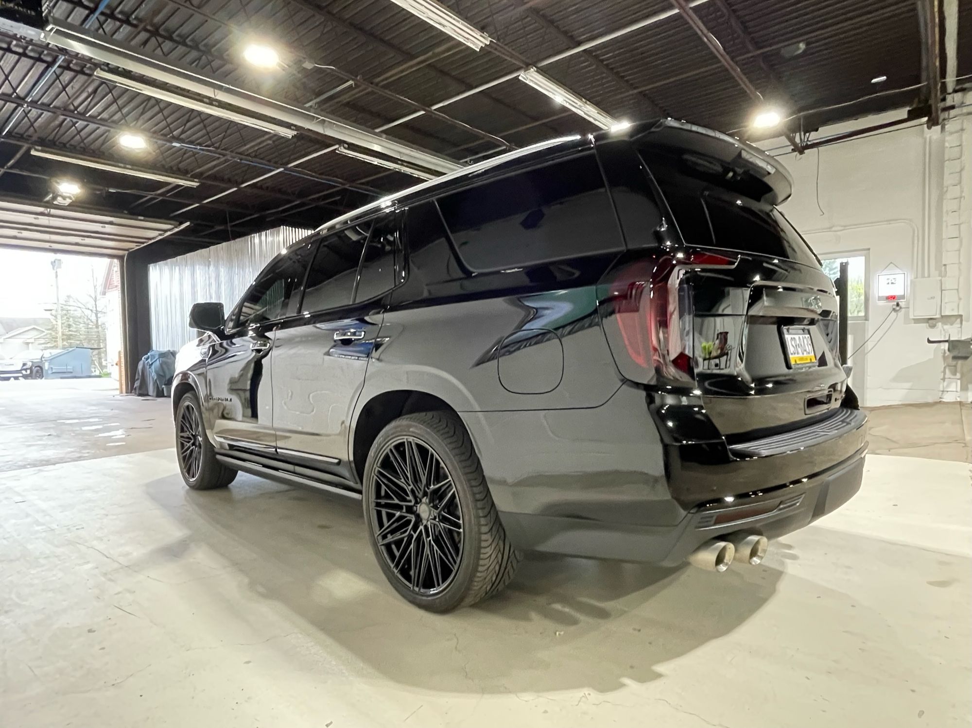 Premier Custom Paint | Luxury Autobody Customization