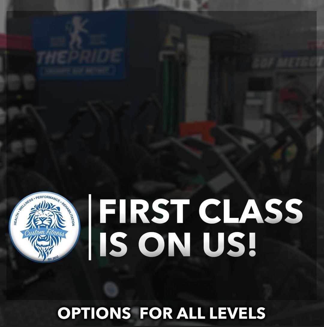 Custom Fitness Guam | Guam Gym & Personal Training